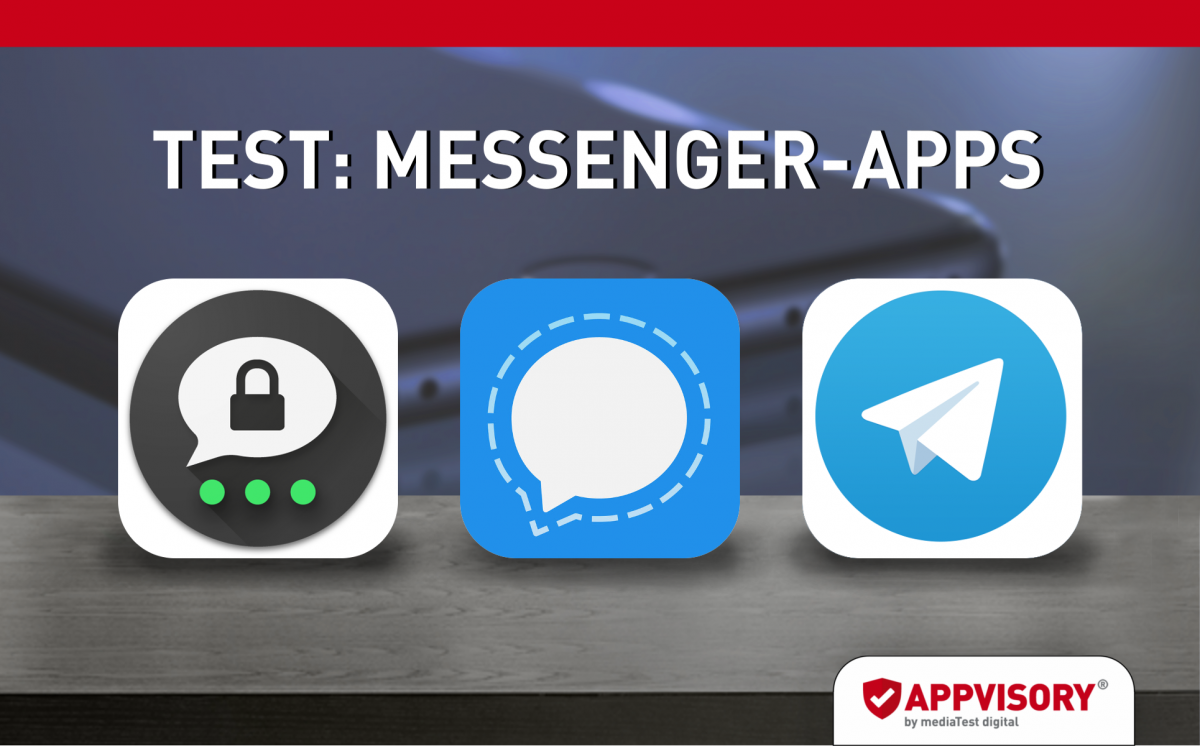 Messenger-Apps & Datenschutz: Welche ist wirklich sicher? | APPVISORY