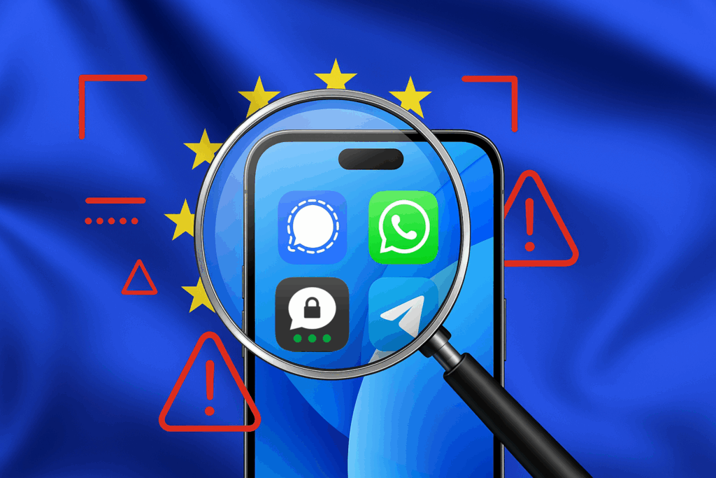 EU-Chatkontrolle: Was die geplante Überwachung für Unternehmen bedeutet ...